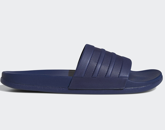 Оригинальные мужские шлепанцы Adidas Adilette Comfort, 27,5 см (ID ...