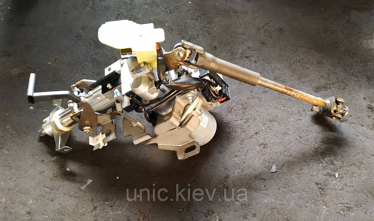 Рулевая колонка электрическая Рено Сценик 3 / Гранд Сценик 3 б/у ...