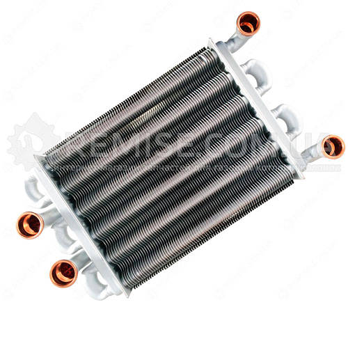 Теплообменник Ariston Egis AS 24 FF 65106300, цена 5530 грн — Prom.ua ...