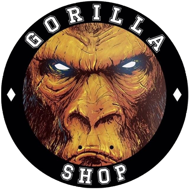 "GORILLA SHOP" - контакти, товари, послуги, ціни