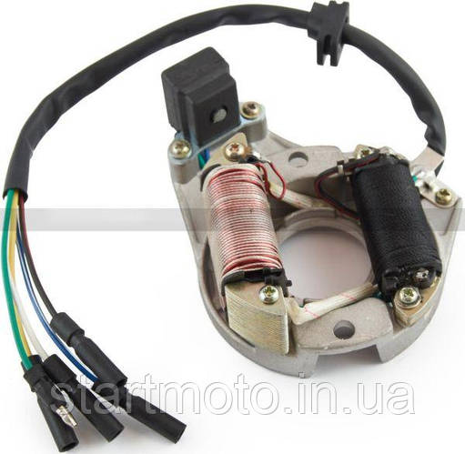 Купить Генератор (статор) Delta Alpha 1+1 "LP" Дельта Альфа, цена 374 ₴ — Prom.ua (ID#1262998729)