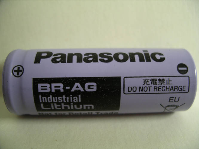 Купити Батарейка Panasonic BR-AG , літієва, 3V, ціна 470 ₴ - Prom.ua ...