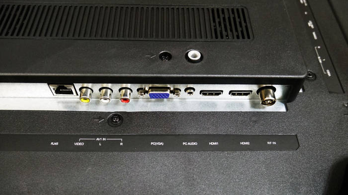 LCD LED Телевизор JPE 39" Smart TV, WiFi, 1Gb Ram, 4Gb Rom, T2, USB/SD ...