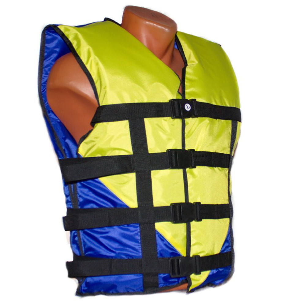Жилет Страховочный LIFEVEST RIFIT 110-130кг — в Категории "Средства ...