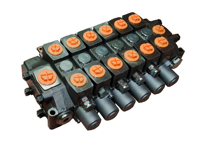 Гидрораспределитель Hydrocontrol HC-D4/6 - купить в Украине