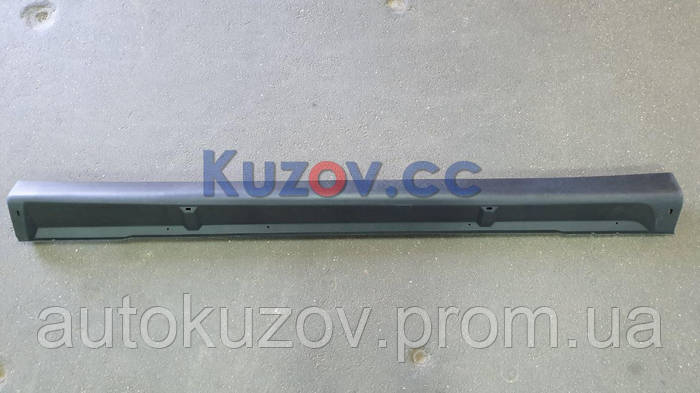 Накладка порога Mitsubishi Outlander III '12-15 (кроме XL), левая (FPS ...