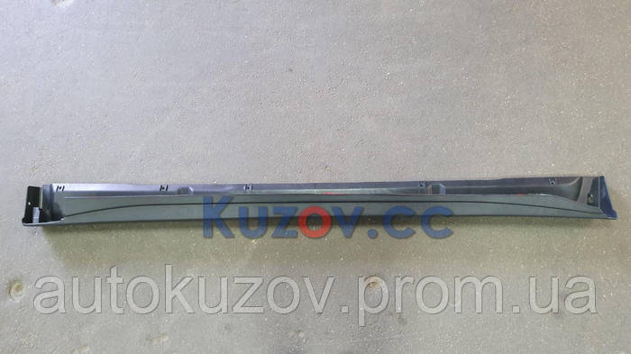 Накладка порога Mitsubishi Outlander III '12-15 (кроме XL), левая (FPS ...