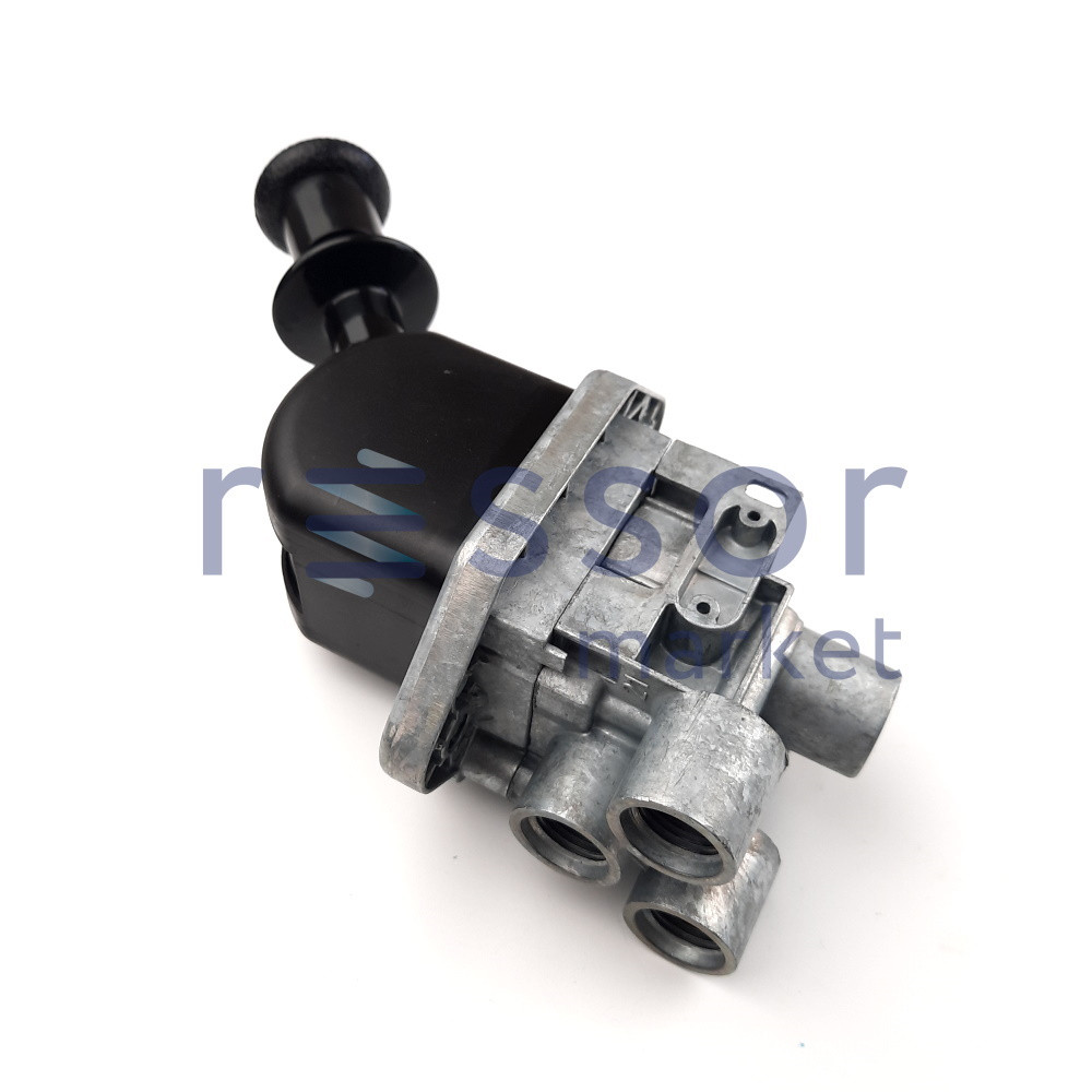 Кран ручного гальма 9617231250 Mercedes Actros 3310013 WST, ціна 1608 ...