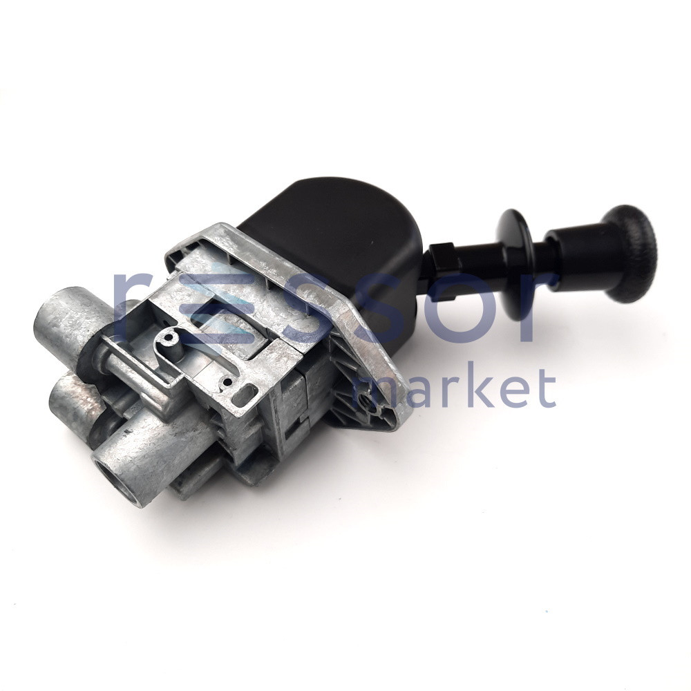 Кран ручного гальма 9617231250 Mercedes Actros 3310013 WST, ціна 1608 ...