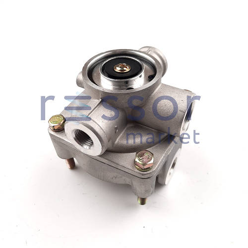 Ускорительный клапан Mercedes, Iveco 9730010200 3310069 WST, цена 741 ...