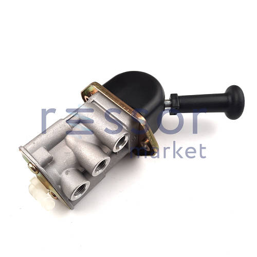 Купить Кран ручного тормоза DAF, MAN, Setra 9617222620/ I76767/ I92190 ...