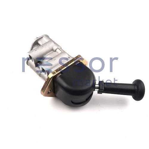 Купить Кран ручного тормоза DAF, MAN, Setra 9617222620/ I76767/ I92190 ...