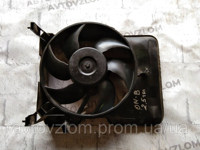 Купить Вентилятор радіатора Opel Omega B, 2.5tdi, 1995-00, цена 630 грн ...