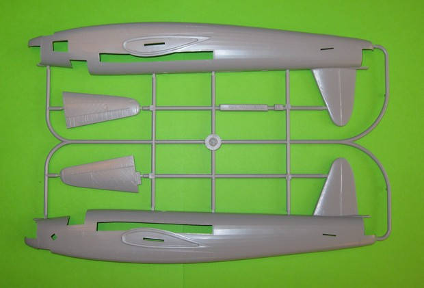 Пластикова модель 1/72 MPM 72540 Бомбардувальник Vickers Wellington Mk ...