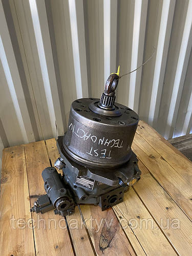 Гідромотор linde BMV 135-01 LIEBHERR PR722/PR722B, LR622/LR622B (ID ...