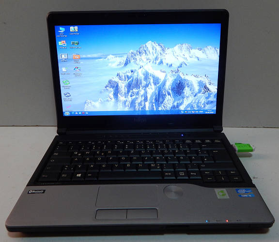 Ноутбук FUJITSU Lifebook S762 13.3" i5-3230M(3.2 Ггц)/ 4Гб DDR3 1600/ ...
