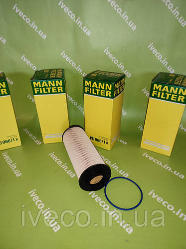 Топливный фильтр DAF CF XF105 PU 966/1X 1616361 1643080 1699168 MANN ...