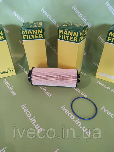 Топливный фильтр DAF CF XF105 PU 966/1X 1616361 1643080 1699168 MANN ...