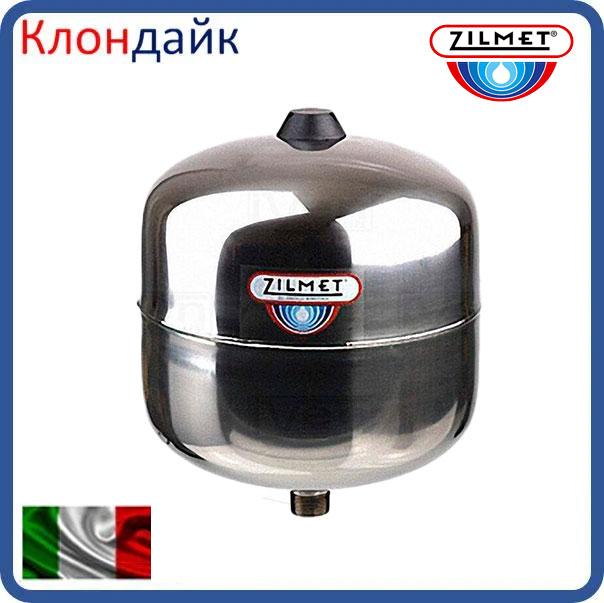 Купити Розширювальний бак вертикальний Zilmet INOX-PRO для ...