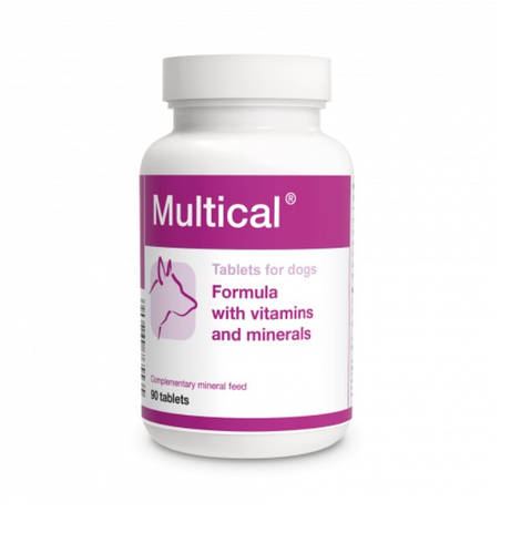 Dolfos Multical 90 таб витаминно-минеральный комплекс Долфос Мультикаль, цена 345 грн - Prom.ua ...