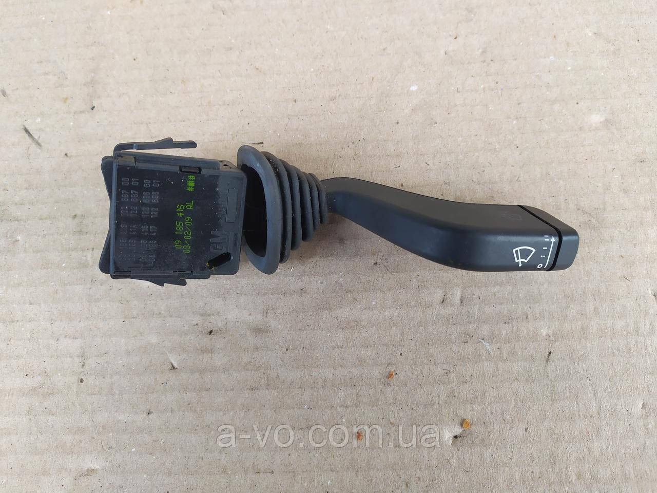 Купить Подрулевой переключатель дворников, Opel Corsa C, Combo C ...