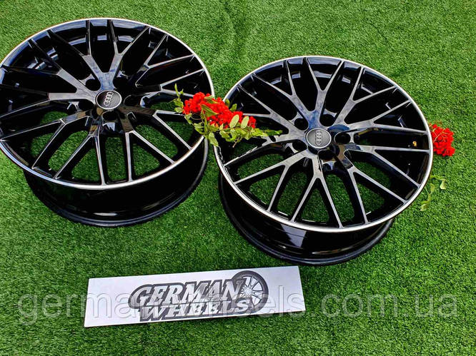 Купить Оригинальные диски R19 Audi A4 Allroad 8W B9, цена 52910 ...