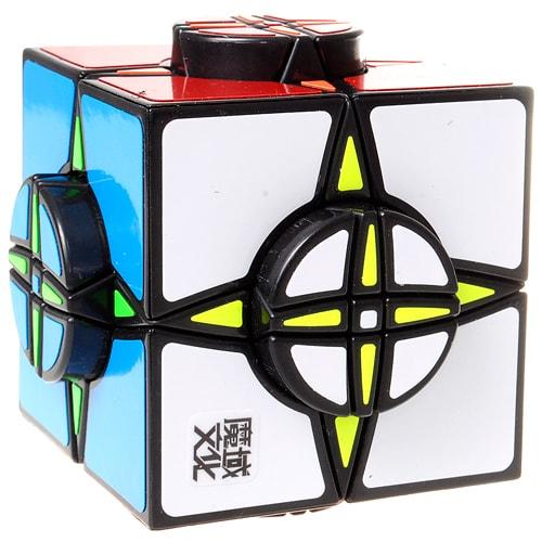 Головоломка рубика Time Machine cube black Мою MoYu (ID#1265052343 ...