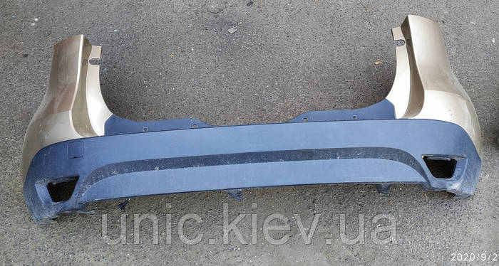 Купити Бампер задній під парктронік Рено Сценік 3 б/в (850B29124R ...