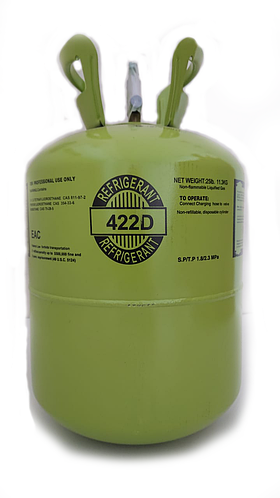 Фреон R-422D (11,3 кг) (Замена R22) (ID#1265491575), цена: 4500 ...