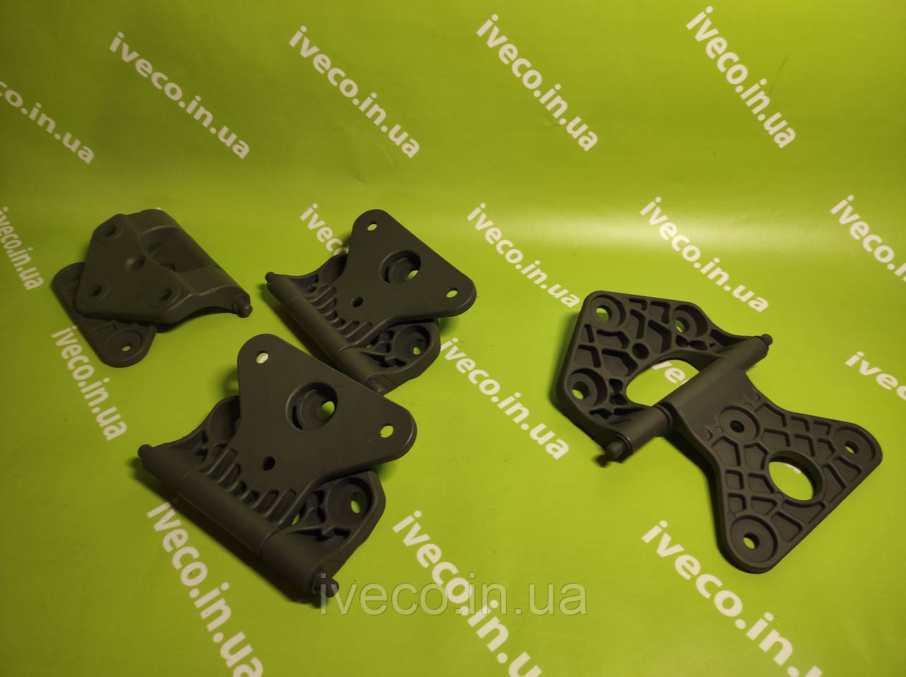 Навес капота Iveco Trakker Stralis Ивеко Тракер Стралис 504306106 ...