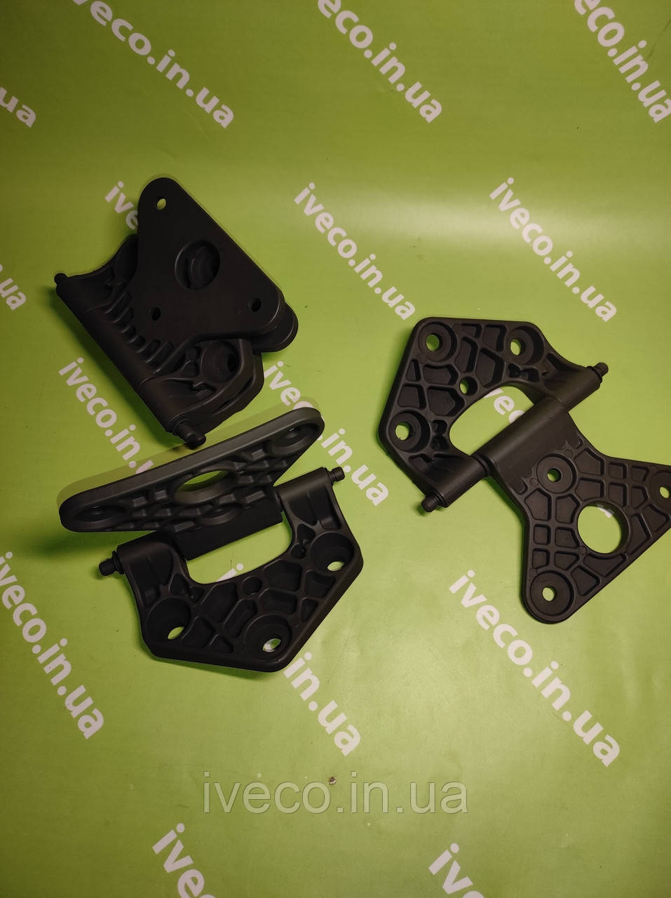 Навес капота Iveco Trakker Stralis Ивеко Тракер Стралис 504306106 ...