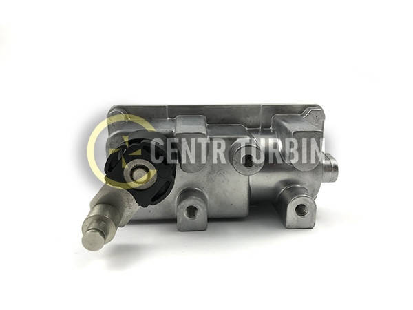 Механическая часть сервопривода турбины 6NW009550, G70, G-70, 767649 ...