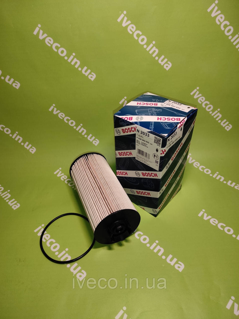 Фильтр Топливный DAF XF95 CF PU999/2x 1397766 CE1361MEX-SF 94032CNT ...