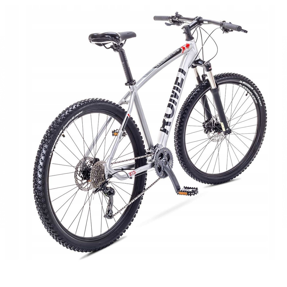 Горный Велосипед Romet Rambler 4 27.5х18рама — Купить Недорого на Bigl ...