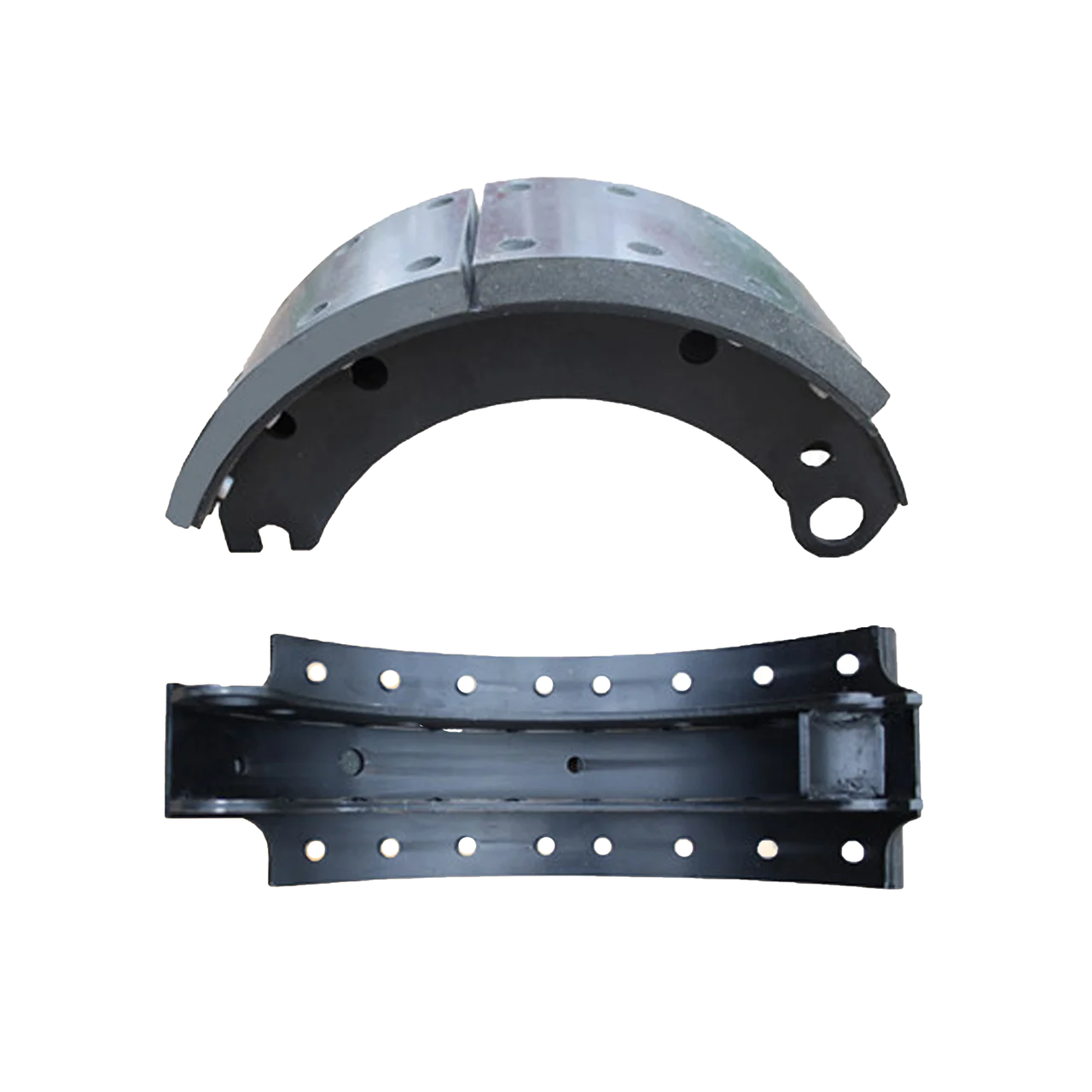 375-3501090 Колодка тормозная в сборе УРАЛ None - Купить по доступной цене