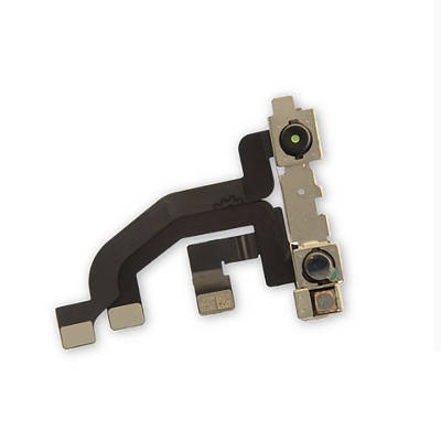 Шлейф Apple iPhone X з фронтальною камерою та Face ID (оригінал 100% ...