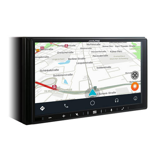 Купить Мультимедиа 2-DIN Alpine iLX-W650BT, цена 13563 ₴ — Prom.ua (ID ...