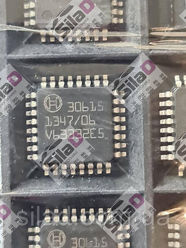 Купить Мікросхема 30615 Bosch корпус LQFP32, цена 400 ₴ — Prom.ua (ID#1227253509)