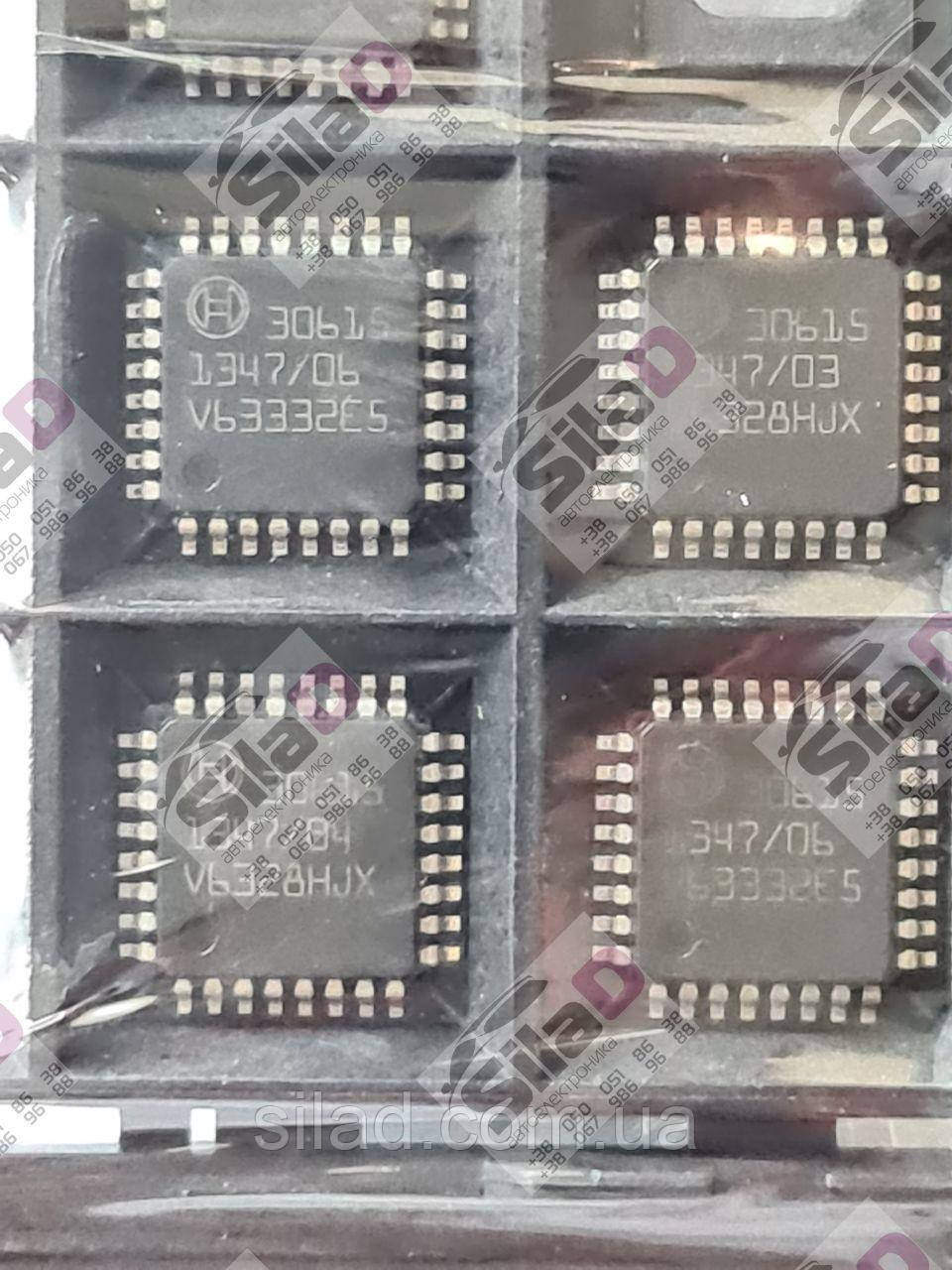 Купить Мікросхема 30615 Bosch корпус LQFP32, цена 400 ₴ — Prom.ua (ID#1227253509)