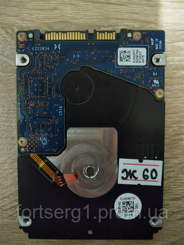 Купити Жорсткий диск HGST HTS541010A7E630, ціна 1000 ₴ - Prom.ua (ID ...