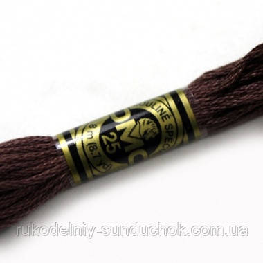 Мулине DMC 779 (ДМС) франция (оригинал): продажа. нитки от "Рукодільний ...