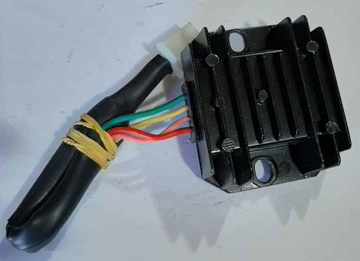 Купить Реле зарядки Актив, цена 294 ₴ — Prom.ua (ID#1266229282)