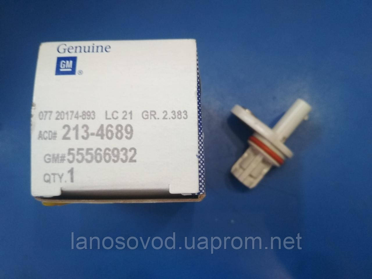 Купить Датчик положения распредвала GM 1,4(с турбо и без)АвеоT300(1,2-1 ...