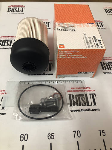 Фильтр топливный Renault Master 2.3dci 13-/Trafic 1.6dci (KX338/22D ...