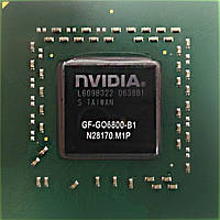 Микросхема NVidia GF-GO6800-B1 — Купить Недорого на Bigl.ua (310389107)