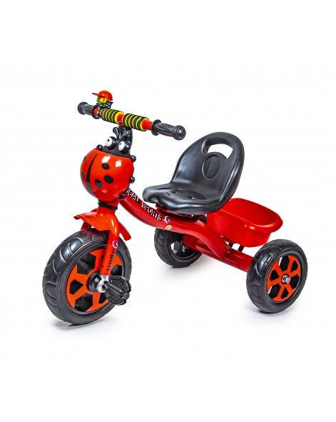 Трехколесный Велосипед Scale Sport Красный — Купить Недорого на Bigl.ua ...