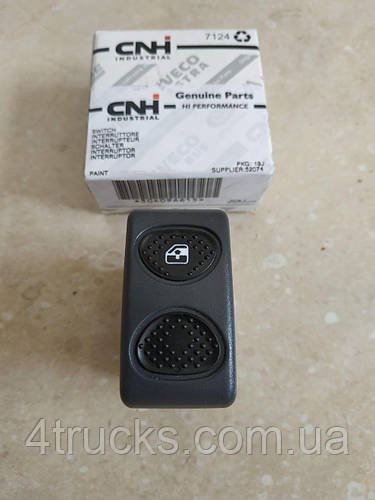 Купить Кнопка стеклоподъемника Iveco Eurocargo Tector 504044215 ...