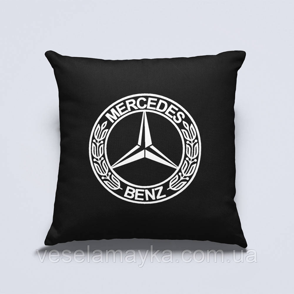 Подушка Mercedes Benz (Мерседес Бенц), ціна 420 грн — Prom.ua (ID ...