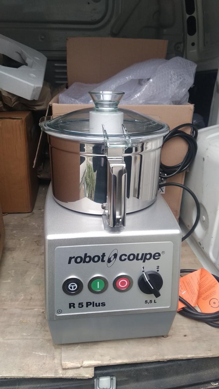 Настольный куттер Robot Coupe R5 Plus, цена 62000 грн — Prom.ua (ID ...