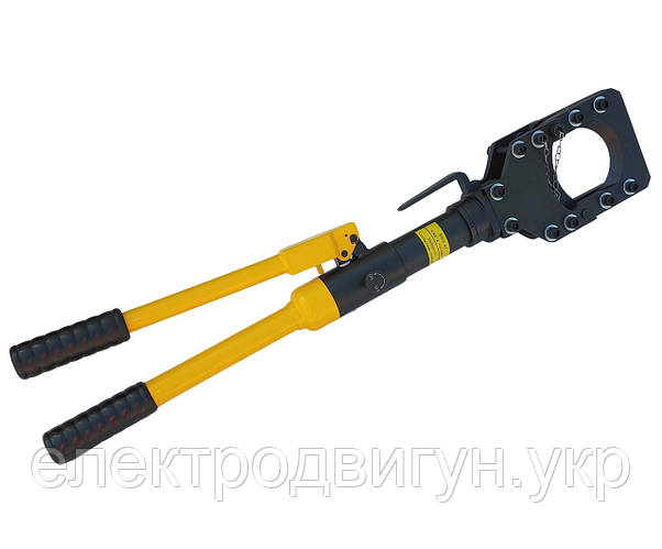 Кабелерез гидравлический ручной HHD-85 (ID#1267920953), цена: 10500 ...